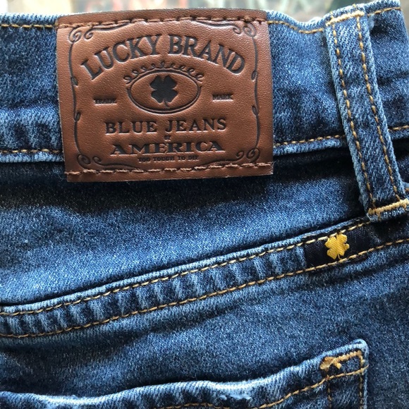 Lucky Brand | Jeans | Lucky Brand Bell Bottom Jeans 024 | Poshmark